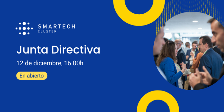 Secartys | Junta Directiva de Smartech Cluster